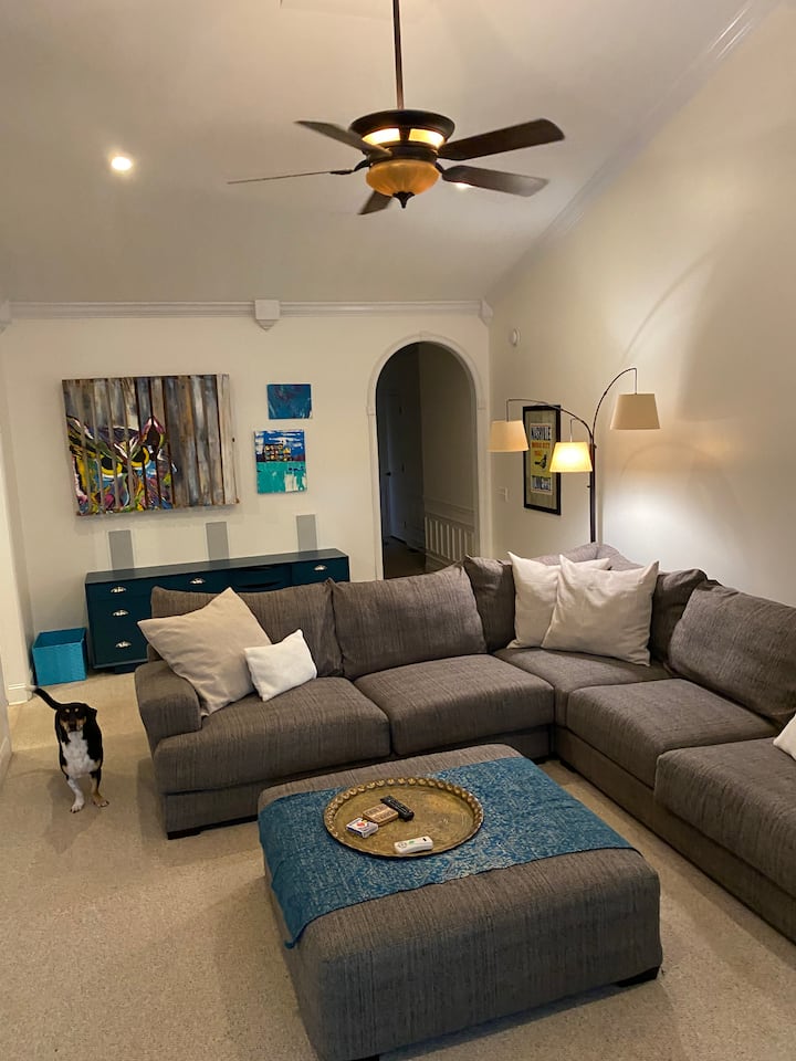 Rock Island Retreat – Clean, Cozy & Roomy Getaway - 田納西州