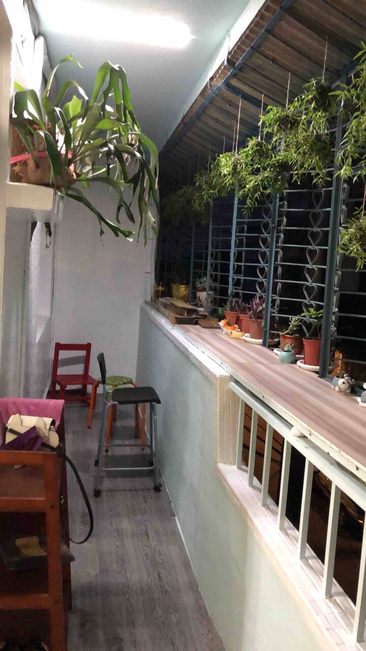 An Apartment Near Yuan Ze Uni - Taoyuan City