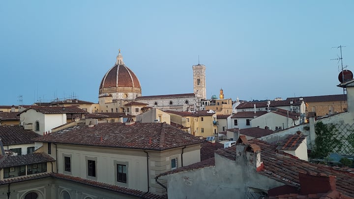 Tiche - Great Room In Florence Center - Florenz