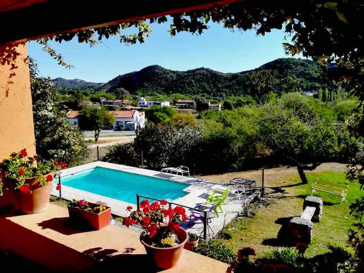 Casa En Potrerillo De Larreta - Alta Gracia