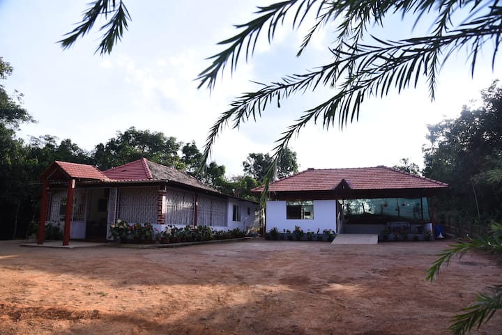 Birdsnest Homestay - Sringeri