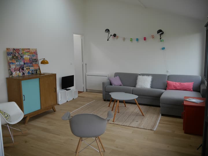 Studio De Charme - Val-d'Oise