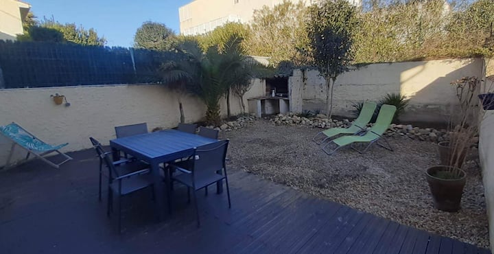 Villa 15 Minutes Des Plages - Béziers