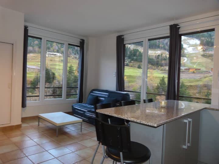 Apt 1 Chambre  à 400m Des Pistes Hut5388 - Andorra