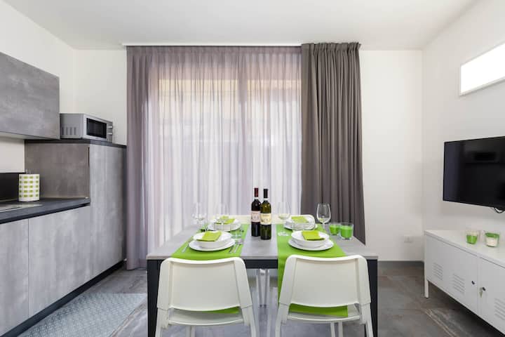Steel, Loft 292 Venice Apartments - Venedig