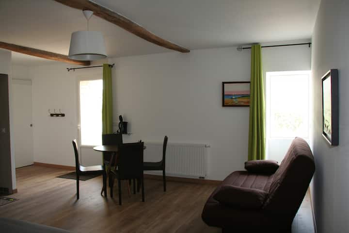 Chambre D'hôtes : Chambre 3 - Beauvoir-sur-Mer