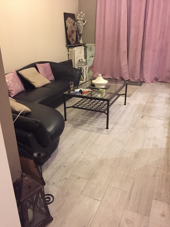 Appartement Au Calme - Bruselas, Bélgica