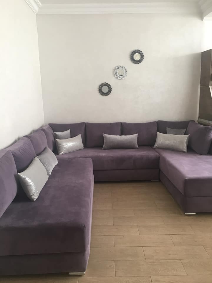 Appartement 2 De Luxe à Riad Salam - Agadir
