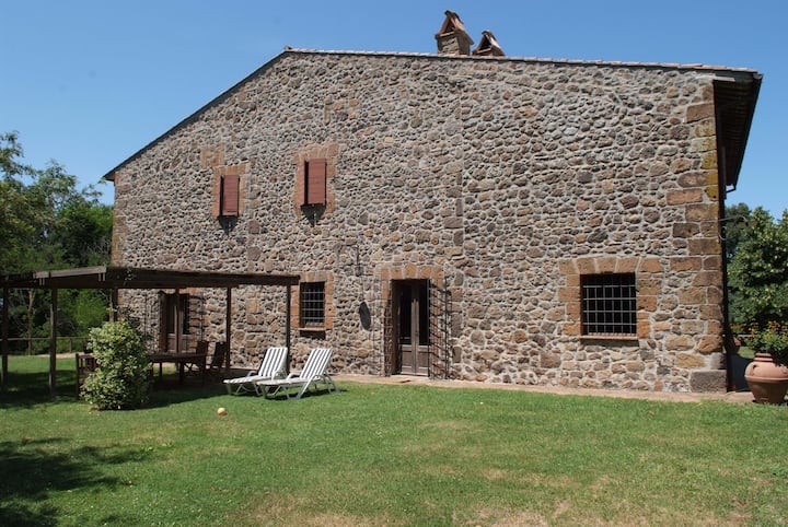 Country House Airone - Agriturismo La Spinetta - Bolsena