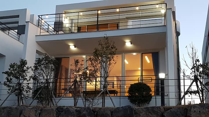 "Vitaminseahouseaewol B-3" Double Bed Room2/2 Bath - South Korea