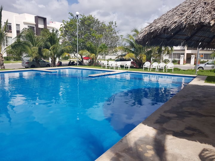 Condominio Playa Orquídeas - Playa del Carmen