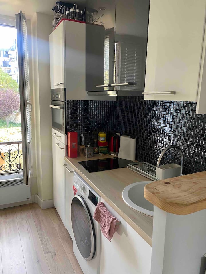 Appartement Cosy à Villejuif - Villejuif