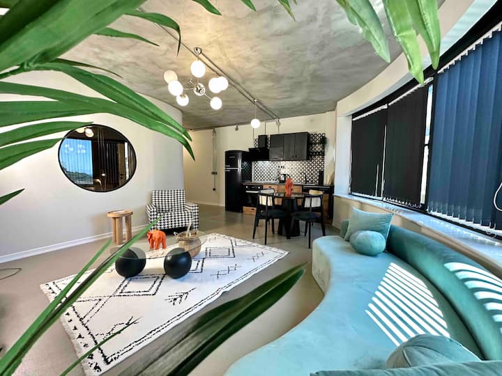 Chic Concept In Heart Of Cihangir - Beyoğlu