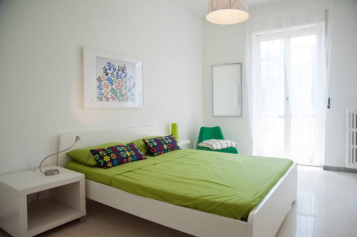 B&b Alcione A Due Passi Dal Mare - Green Room - Pescara