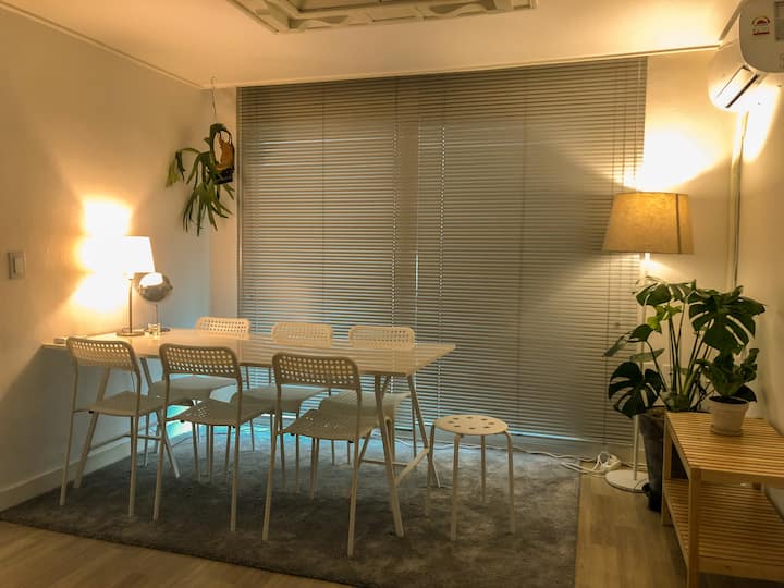 4 Beds With Nice Location, 3 Min Station, 3ldk - South Korea