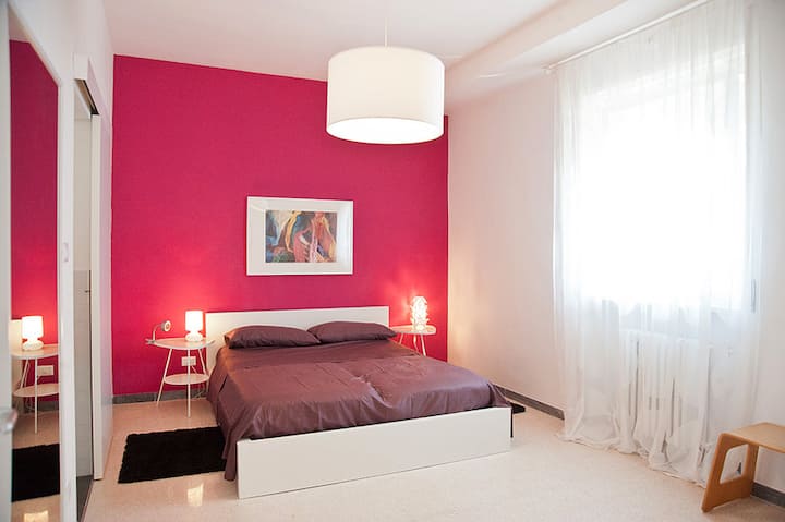 B&b Alcione A Due Passi Dal Mare - Pink Room - Pescara