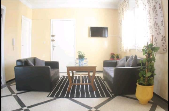 Budget Room 3 - Casablanca, Marocco