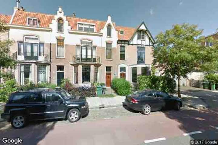 Big (Family)house Near Beach, F1 & Amsterdam! - 霍夫多普