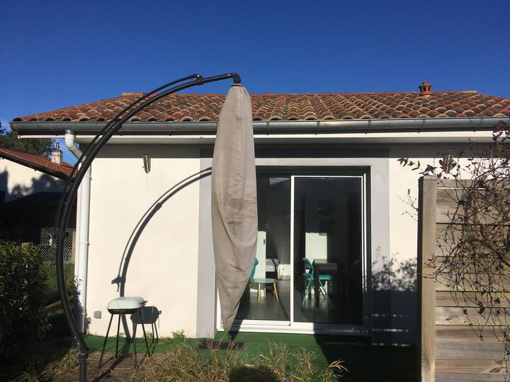 Tarnos Ocean Cosy 1 Bedroom House - Tarnos