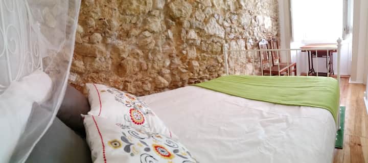 Appartement Vintage à Lisbonne, Príncipe Real. - Campo de Ourique