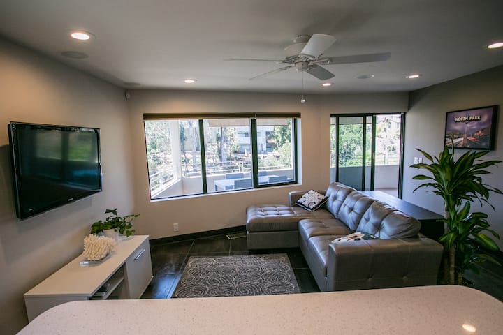 Beautiful North Park Canyon Getaway - San Diego