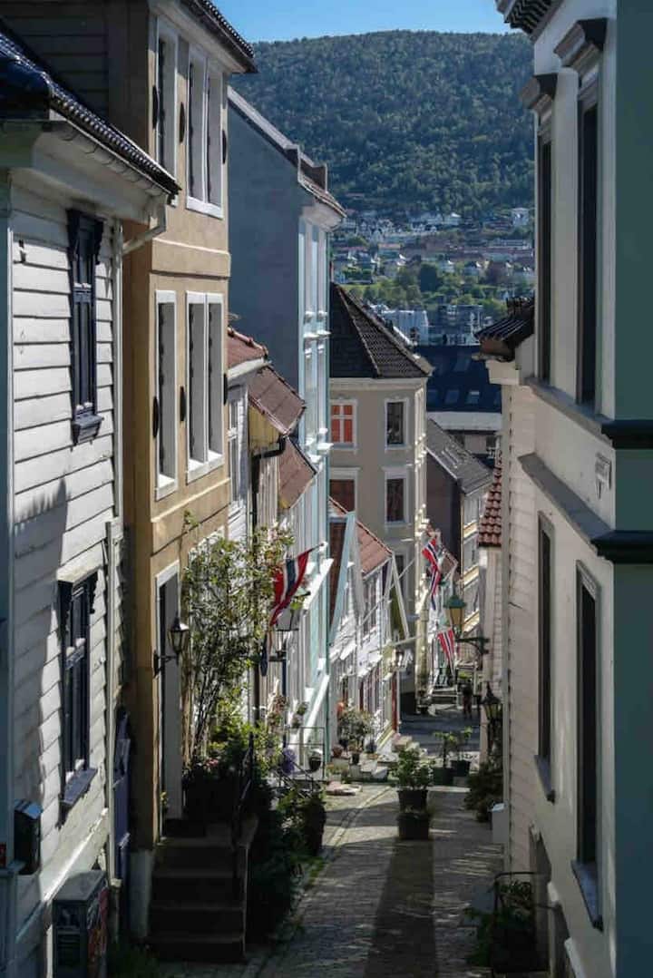 Apartament W Samym Sercu Bergen - Bergen, Norway