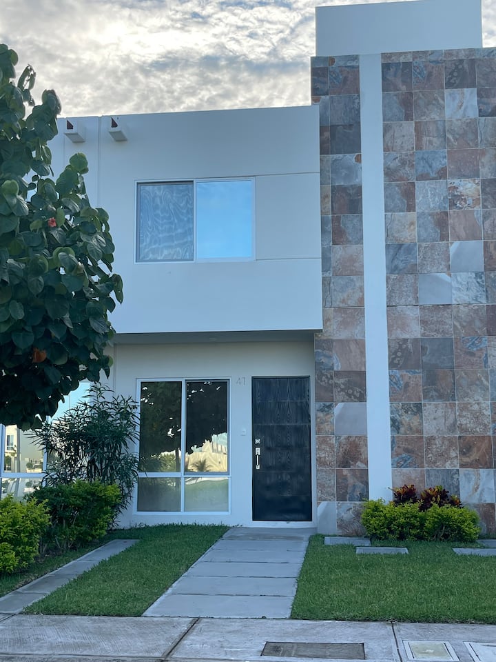 Casa Lago Kristaly - Veracruz, México