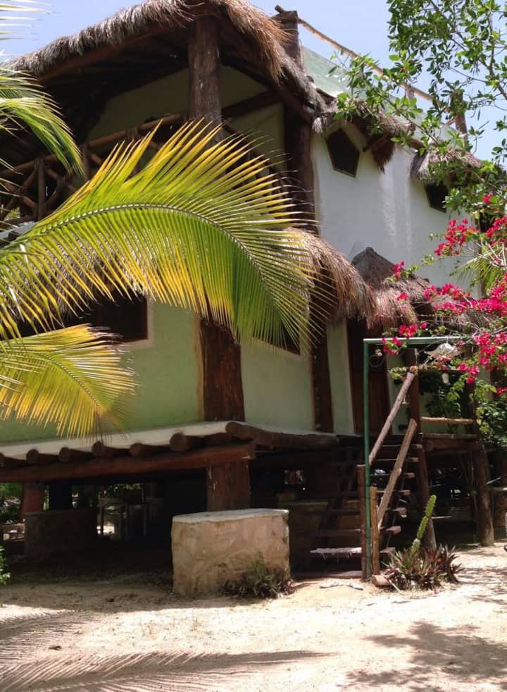La Casa De Juan En Holbox - Holbox