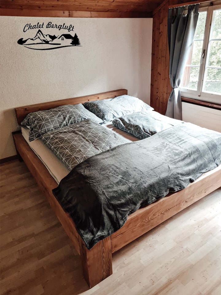 Ferienwohnung Chalet Bergluft - Meiringen