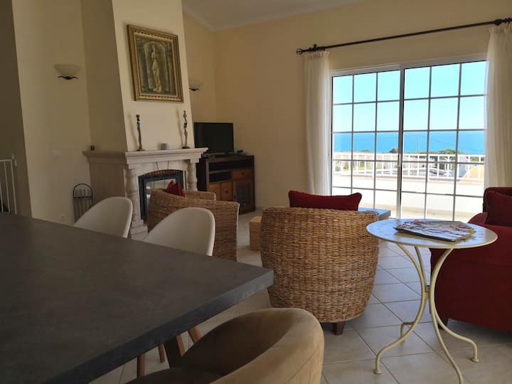 Luis Mar Apartment With A Fantastic Sea View - Albufeira