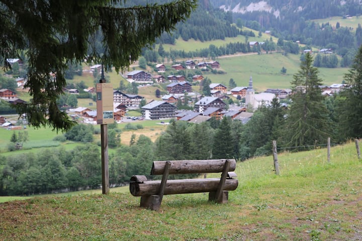 Studio Près Des Pistes à La Chapelle D'abondance - La Chapelle-d'Abondance