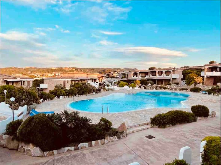 Porto Quadro House On The Beach With Pool - Santa Teresa Gallura