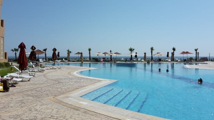 Superbe Résidence Pieds Dans L'eau! - Tunisie