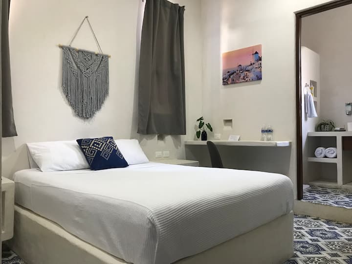 Habitación Cerca De La Laguna, Casa 59 Bacalar H1 - Bacalar