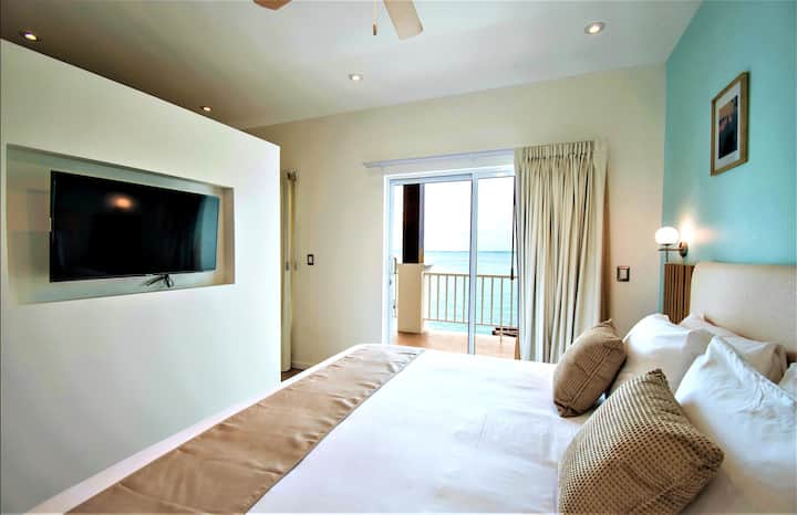 Ocean Double Balcony Suite At Marina Bartolomé #1 - Isla Mujeres