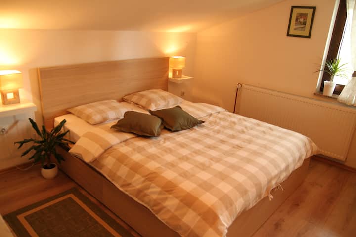 Apartments Strmac - Apartment 3 - Slunj