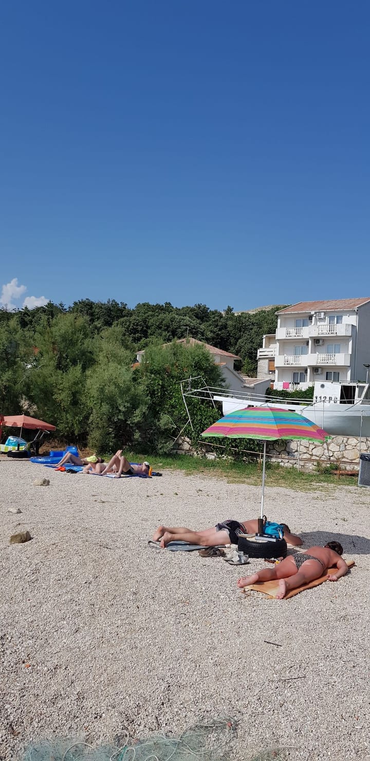 Apartmani Jelena-prizemlje - Kroatien