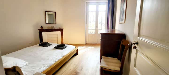 T4 Charme Basque – Plage, Soleil Et Tout à Pied ! - San Juan de Luz
