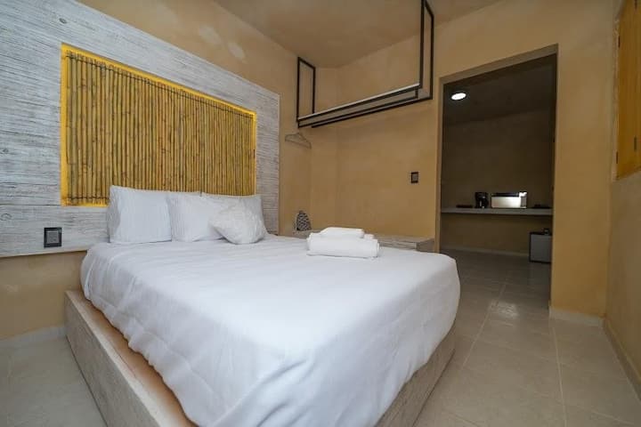 Departamento Centro Histórico Arcilla - Oaxaca