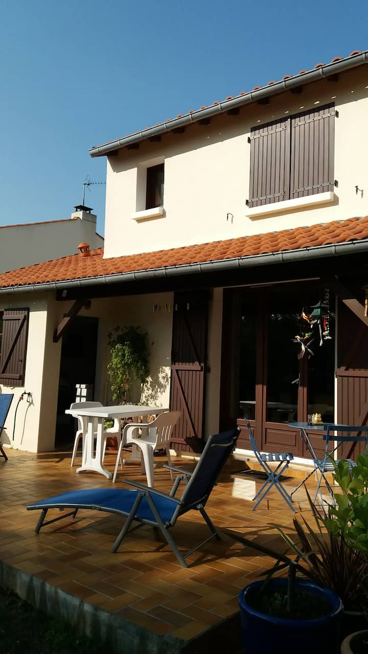 Maison Au Calme à 15 Mn Nantes Et 40 Mn De La Côte - Port-Saint-Père