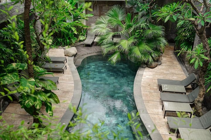 B Comfort Stay In Akana - Denpasar