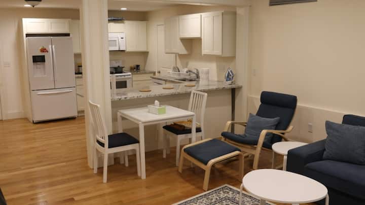 Long Term Stays! Parking/private Entrance Included - 布魯克萊恩