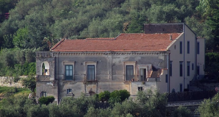 Villa Cangiani - Marchesi - Capri (island)