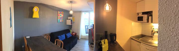 Le Saint Bernard-valmeinier 1800 Pieds Des Pistes - Valmeinier