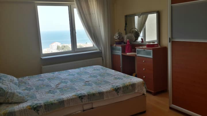 Modern Apartment
 Mukemmel Manzara - Mudanya
