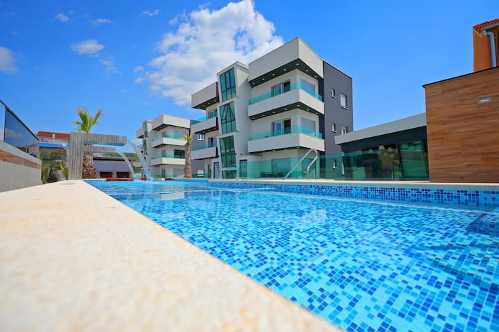 Boutique Apartmants Blitz 6 - Sukošan