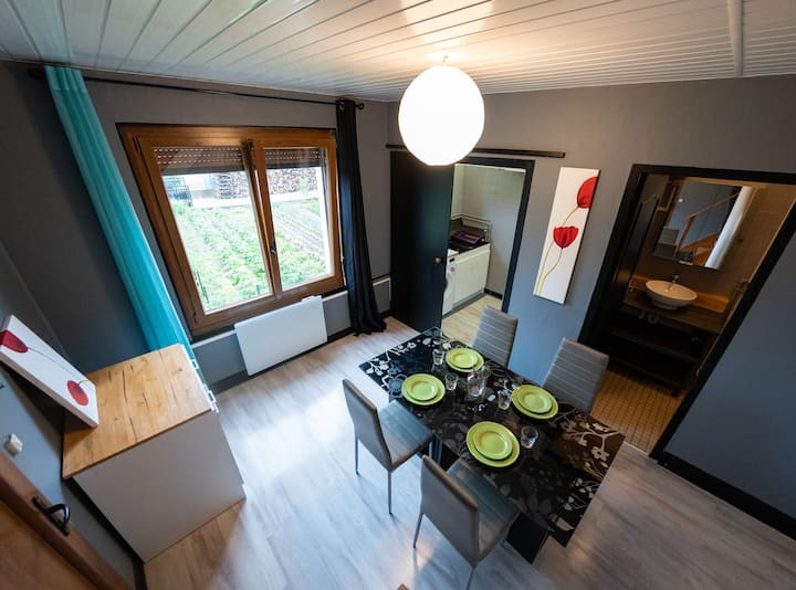 Duplex Calme Proche Centre-ville - Saint-Dizier