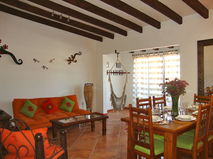Sotindi-charming Apartment With Ac - Oaxaca