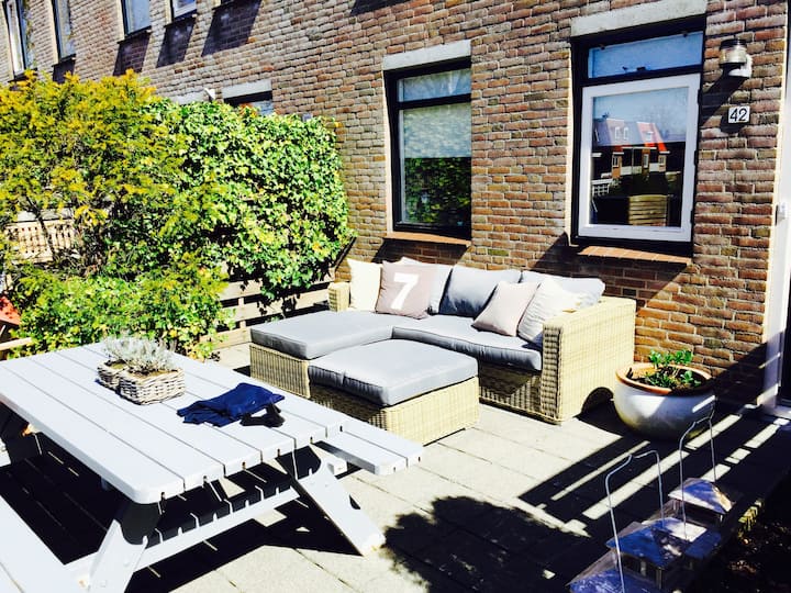 Lovely Maisonette In Old Centre - Amsterdam