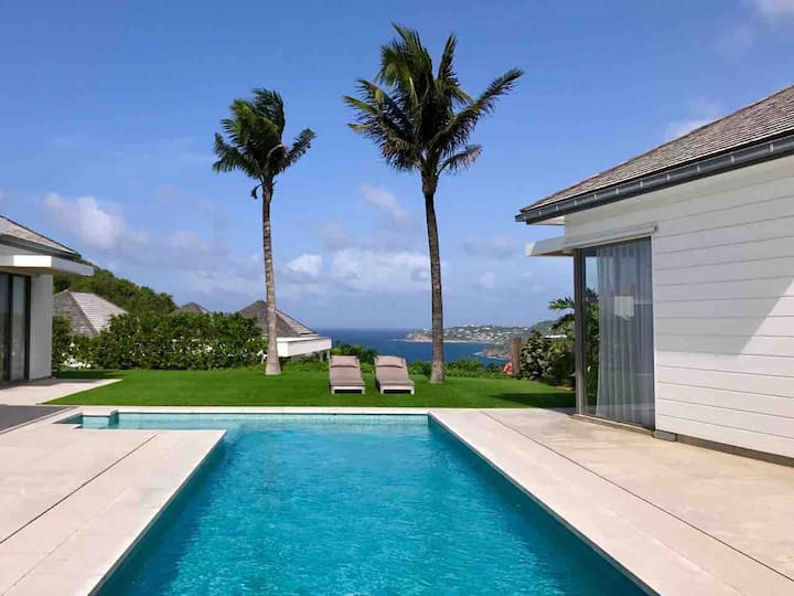 Villa L’atelier Gustavia Hill ( Room 2) - Saint Barthélemy